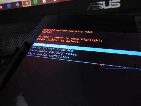 How To Use Adb Sideload Method To Manually Update Nexus Device
