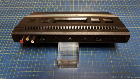 Atari 2600 Jr Mod Its A Long Story O Nightfall Blog