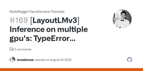 Layoutlmv3 Inference On Multiple Gpus Typeerror Unexptected Keyword Argument Loadin8bit