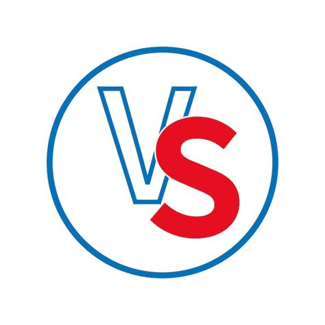 Premium Vector Vs Icon Design Template Vector
