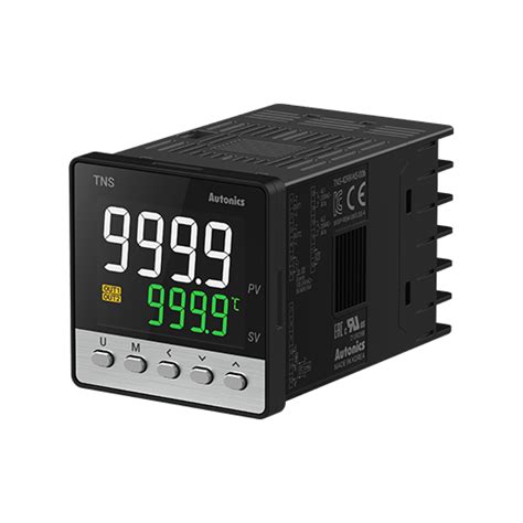 Autonics Tns P42ss Rs 006 Temperature Controller
