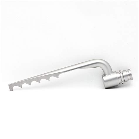 Select Trac Hook Sharp Toothed Shaft 70mm Ss0812 Millennium Surgical