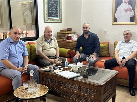 Carfm غرفة الصناعة التقليدية لجهة فاس مكناس