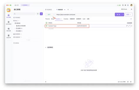 如何在 Postman 中设置 Content Type？