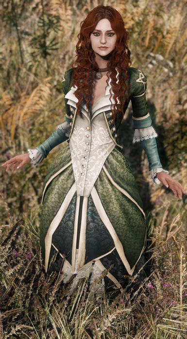 Alexandra Preset At Fallout 4 Nexus Mods And Community