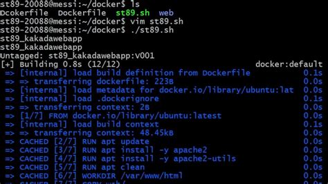 Docker And Script Youtube