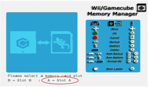 Gci Extraction Method Managing Gamecube Saves Project Pokemon Forums