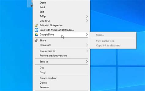 Mount Iso Option Missing In Context Menu Of Windows 1110