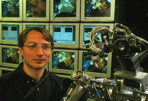 Cog Android Robot Stock Image T2800109 Science Photo Library