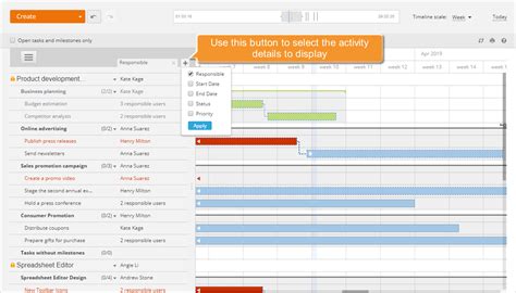 Managing Your Project Using The Gantt Chart