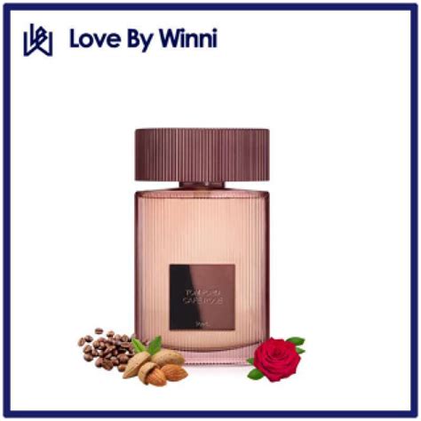 Jual Tom Ford Cafe Rose Edp 100ml Di Seller Lovebywinni Jagakarsa