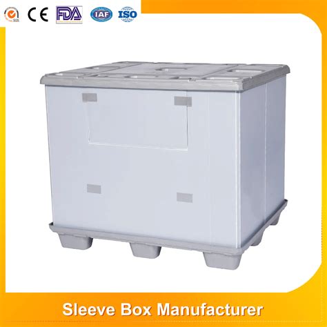 Stackable Automotive Polypropylene Pp Corrugated Industry Transport