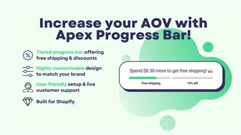 apex cart progress bar motivate your customers to spend more apex