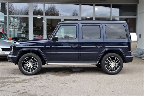 Mercedes Benz G 350 D 2020 God