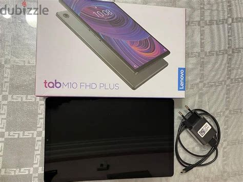 Lenovo M Fhd Plus M Tablets