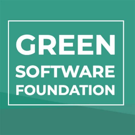 Green Software Foundation Docs Sdks And Integration