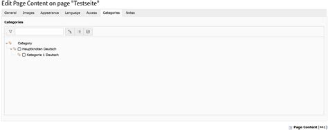 Typo3 12x Translated Categories Not Shown In Backend Selection Of