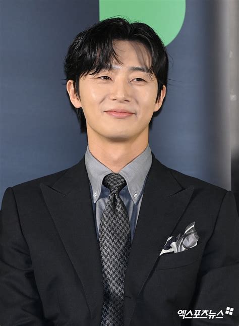 박서준 치명적인 미소[엑s Hd포토]