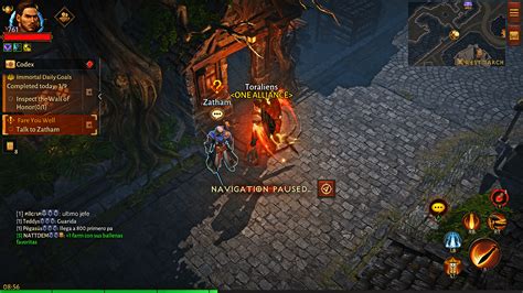 Controller Interact Button Not Working After The Update Rdiabloimmortal