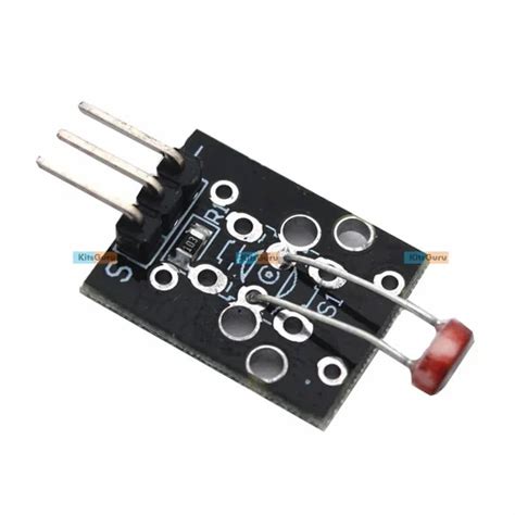 Digital Light Sensor Photo Resistor Ldr Light Sensor Module At Rs 49piece Photoresistor In