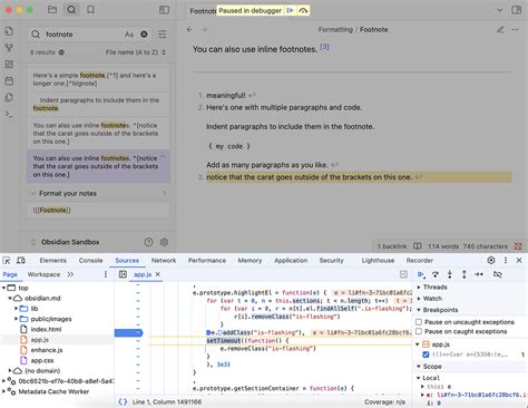 Search Plugin Search Result Navigation Doesnt Work Correctly For