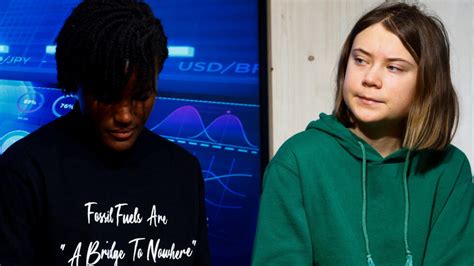 Activist Greta Thunberg Says Davos Elite Fuelling Destruction Of The
