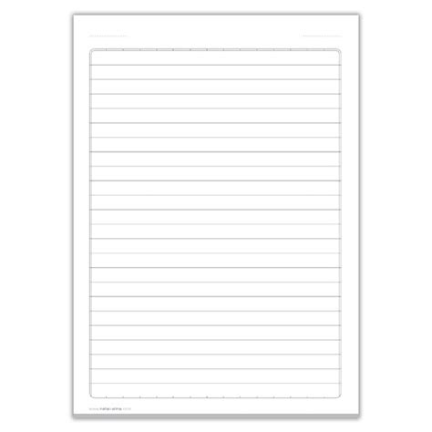 کاغذ خط دار A4 نهال بسته 1000 برگ کد 1787 فروشگاه اینترنتی دفتران