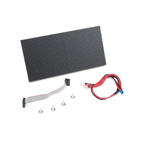 Rgb Led Matrix Panel 32x64 D Input Inverted