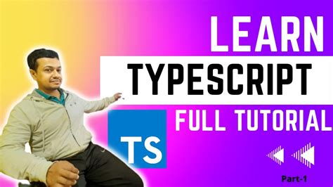 Typescript Tutorial For Beginners Part 1 Youtube
