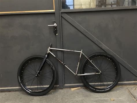 Buildconversion Of An Old Wheeler Rxbiking