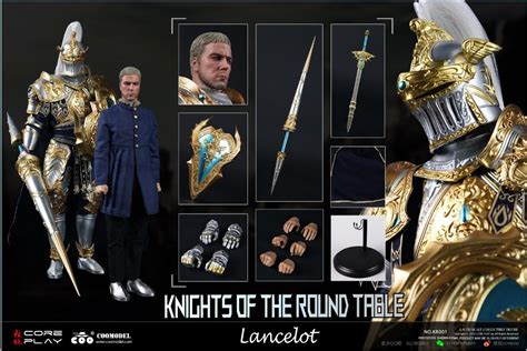 Diecast Metal Alloy Armor Coreplay Kr001 16 Scale Fantasy Land Twelve