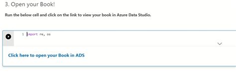 Jupyter Books In Azure Data Studio WickTech Blog