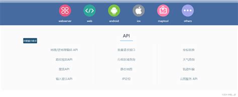使用python批量获取城市天气预报情况（高德开发平台api简单使用）用高德开放平台api接口编写python程序获取广西各城市的天气情况 Csdn博客