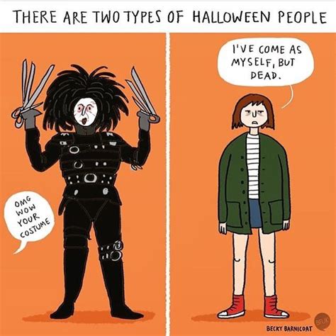 Funny Halloween Cartoons