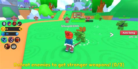 Roblox Sword Fighters Simulator Codes