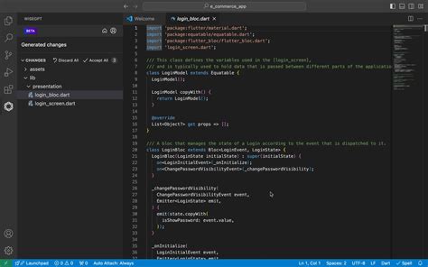 Generate Single Screen Code Coding Assistant By Dhiwise
