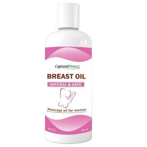 Cf Breast Enlargement Massage Oil At ₹ 60 Bottle Hasanganj