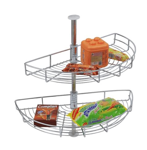 Kitchen Dee Tray At ₹ 1745set Corner Carousel In Ahmedabad Id