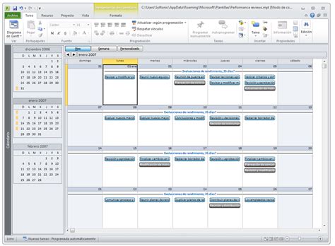 Microsoft Project Descargar