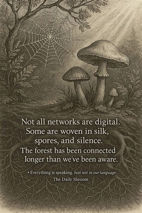 Witchy Quotes The Daily Shroom Not All Of Us Are Digital Some Are