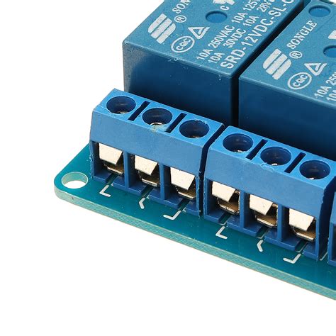 BESTEP Channel V Relay Module Low Level Trigger With Optocoupler I Electronic Pro