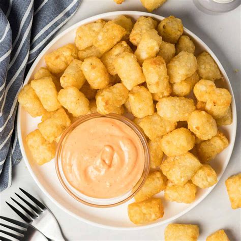 How To Deep Fry Frozen Tater Tots At Catherine Dorsey Blog