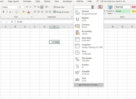 How To Change The Number Of Decimal Places In Excel