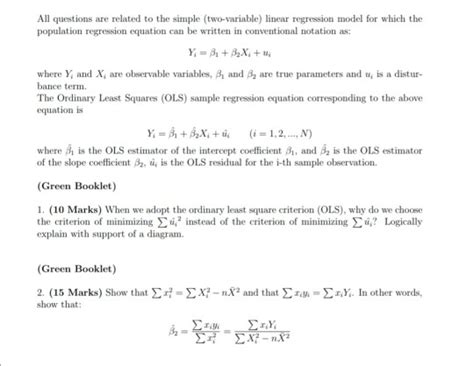 Solved All Questions Are Related To The Simple