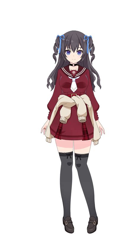 横田悠夏アサルトリリィyokota Harunaassault Lily｜ai Art Model Pixai