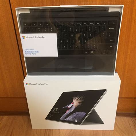 Microsoft New Surface Pro Bundle Set Computers Tech Laptops Notebooks On Carousell