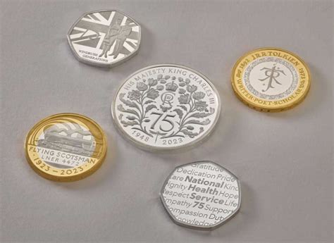 Royal Mint Unveils 2023 Commemorative Coins Coinnews