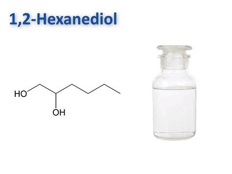 High Purity Colorless Liquid 12 Hexanediol Cas 6920 22 5 From China
