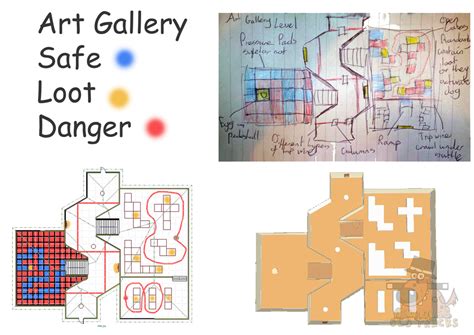 Jades Ransom Unity3d Mobile Project Final Uni Piece Community