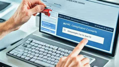 Fix MSVCR Dll Not Found Error Easily Infrared For Health